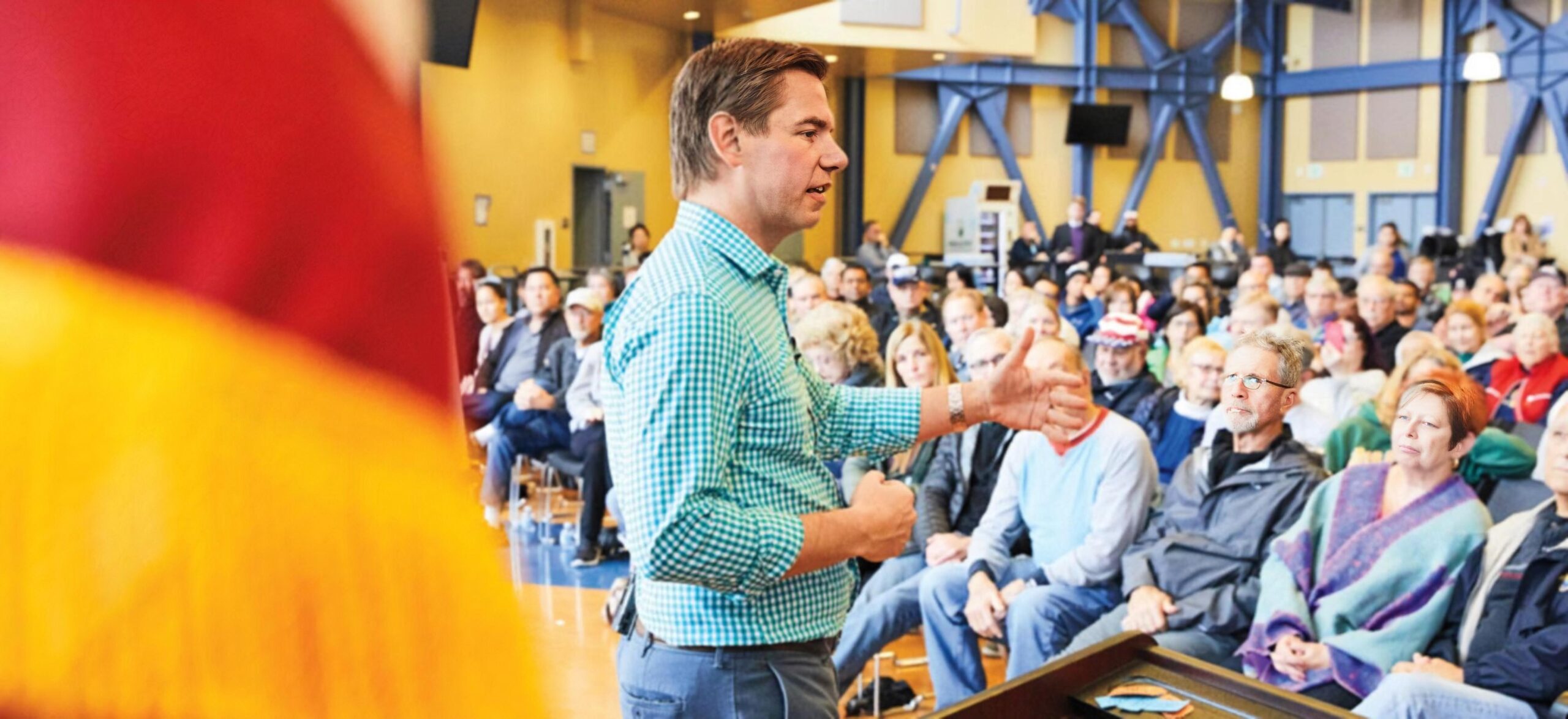 Eric Swalwell - JStreetPAC