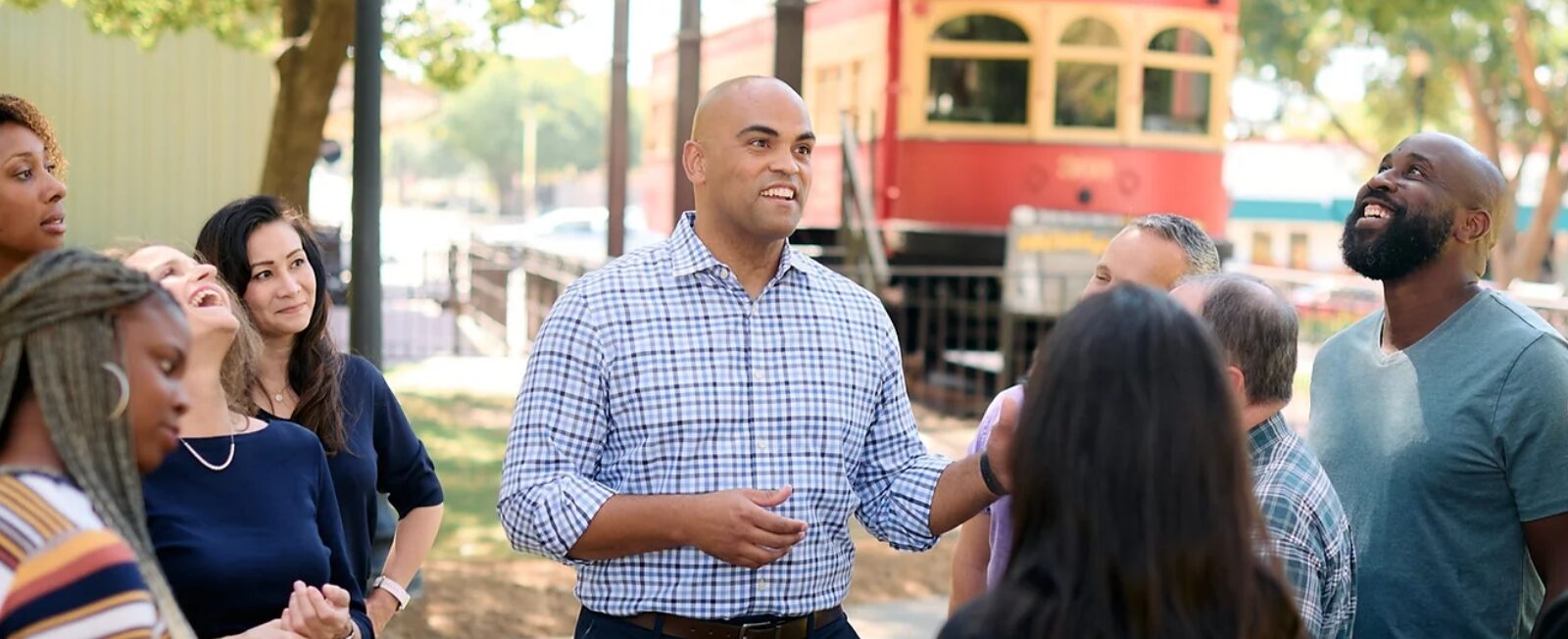 Colin Allred - JStreetPAC
