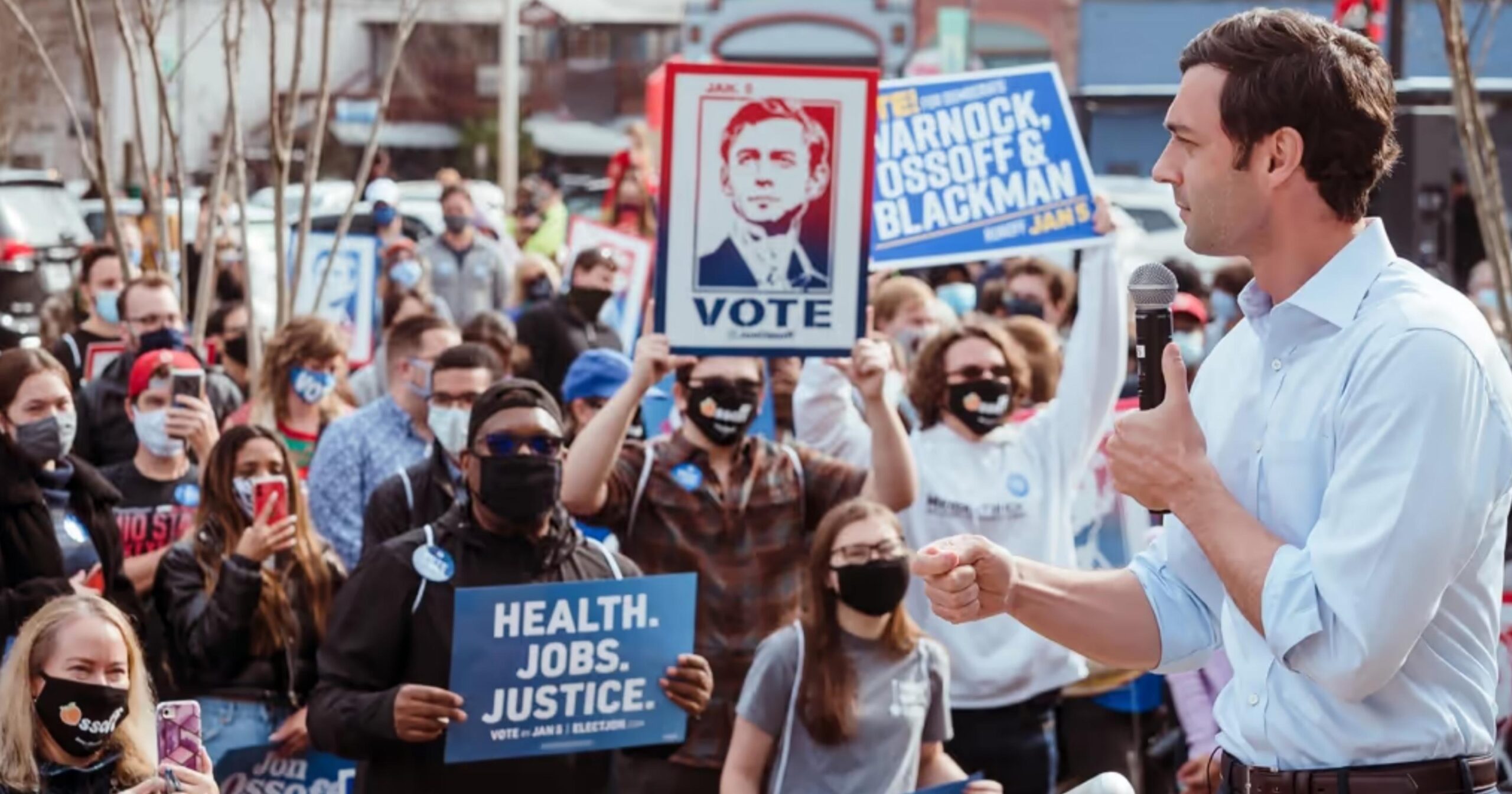 Jon Ossoff - JStreetPAC