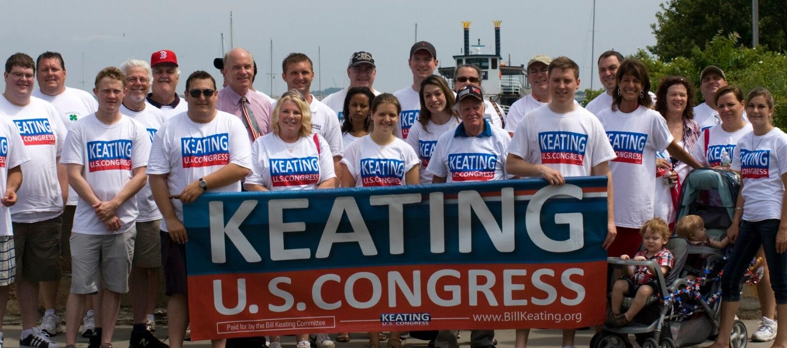 Bill Keating - JStreetPAC