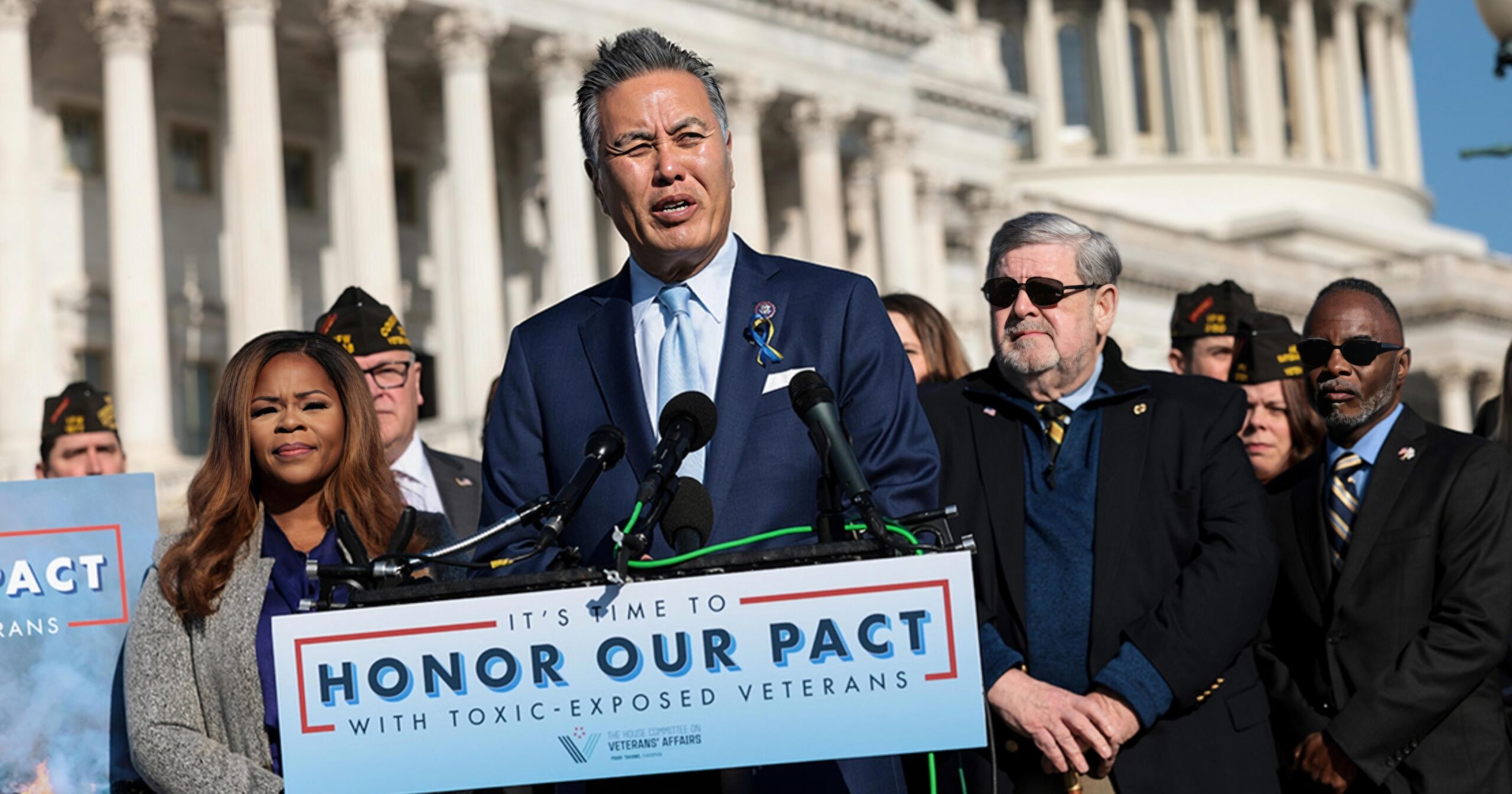 Mark Takano - JStreetPAC