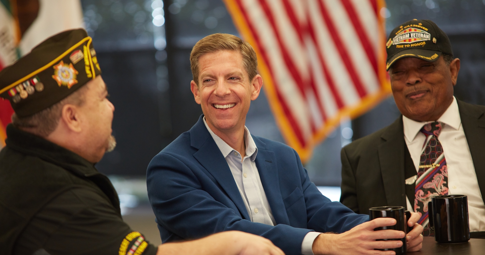 Mike Levin - JStreetPAC