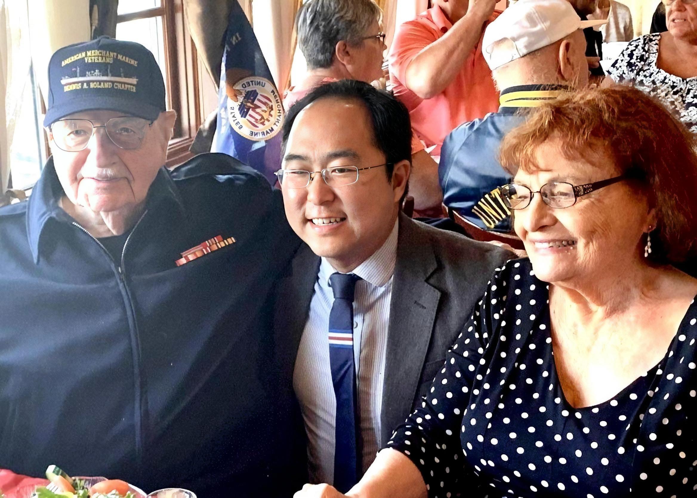 Andy Kim - JStreetPAC