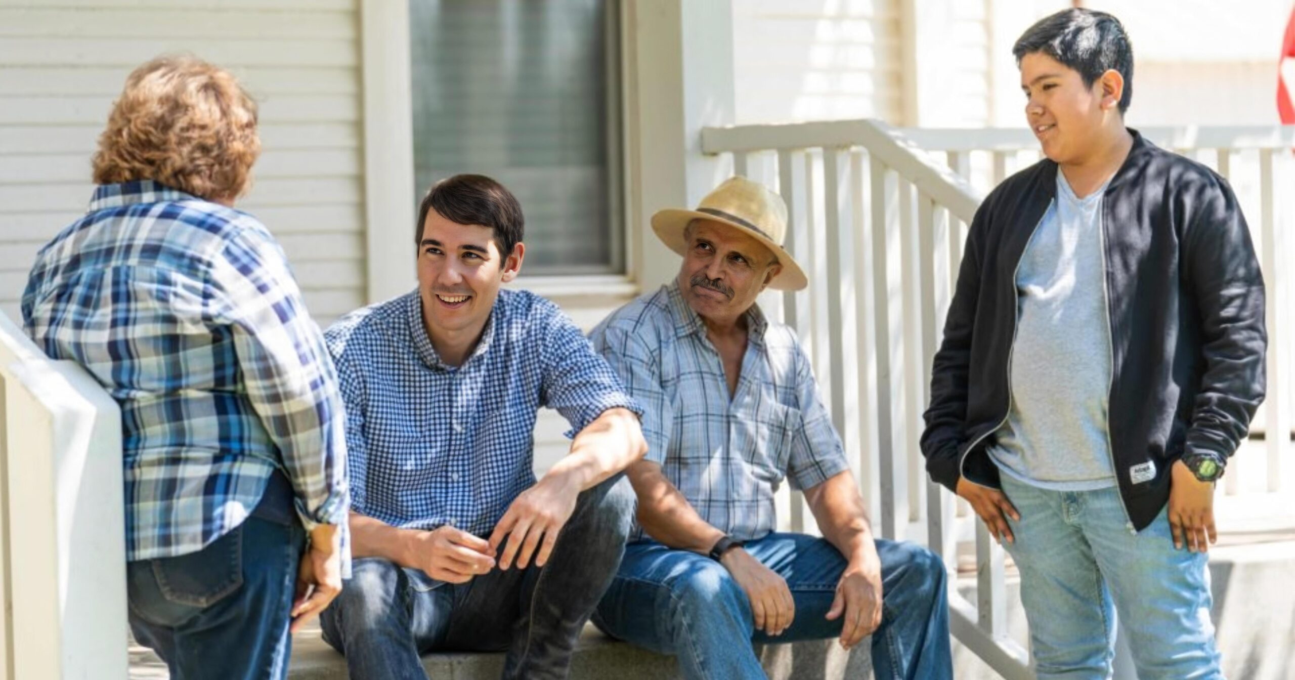 Josh Harder - JStreetPAC