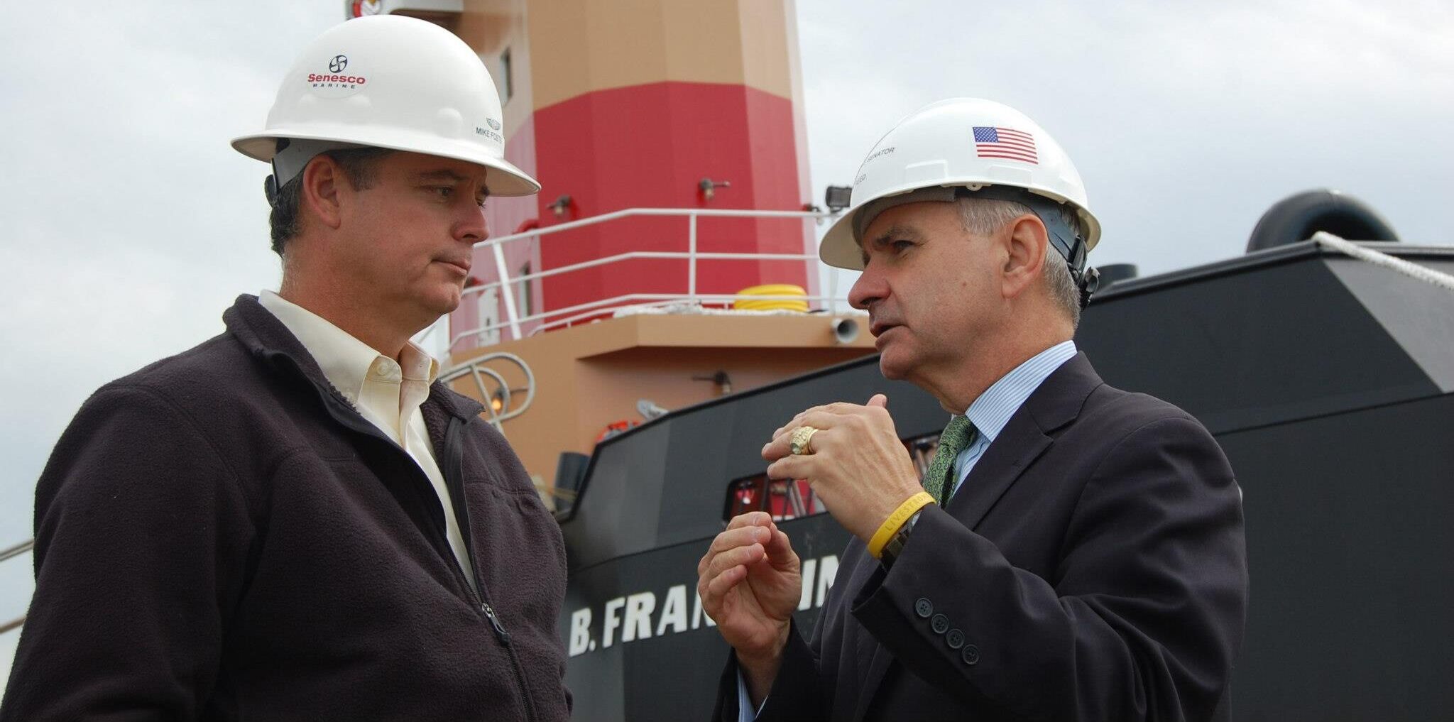 Jack Reed - JStreetPAC